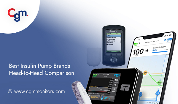 Best Insulin Pumps For Type 2 Diabetes: Top Picks, Features & Costs ...