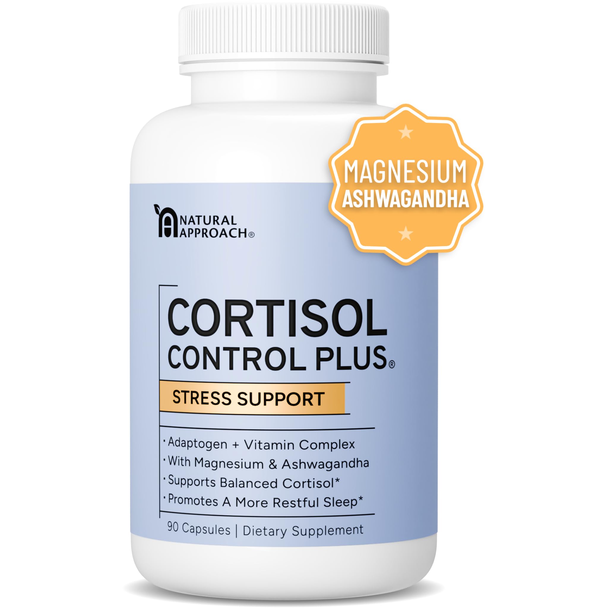 Cortisol AM Supplements Reviews 2025: Top Brands, Benefits & Side ...