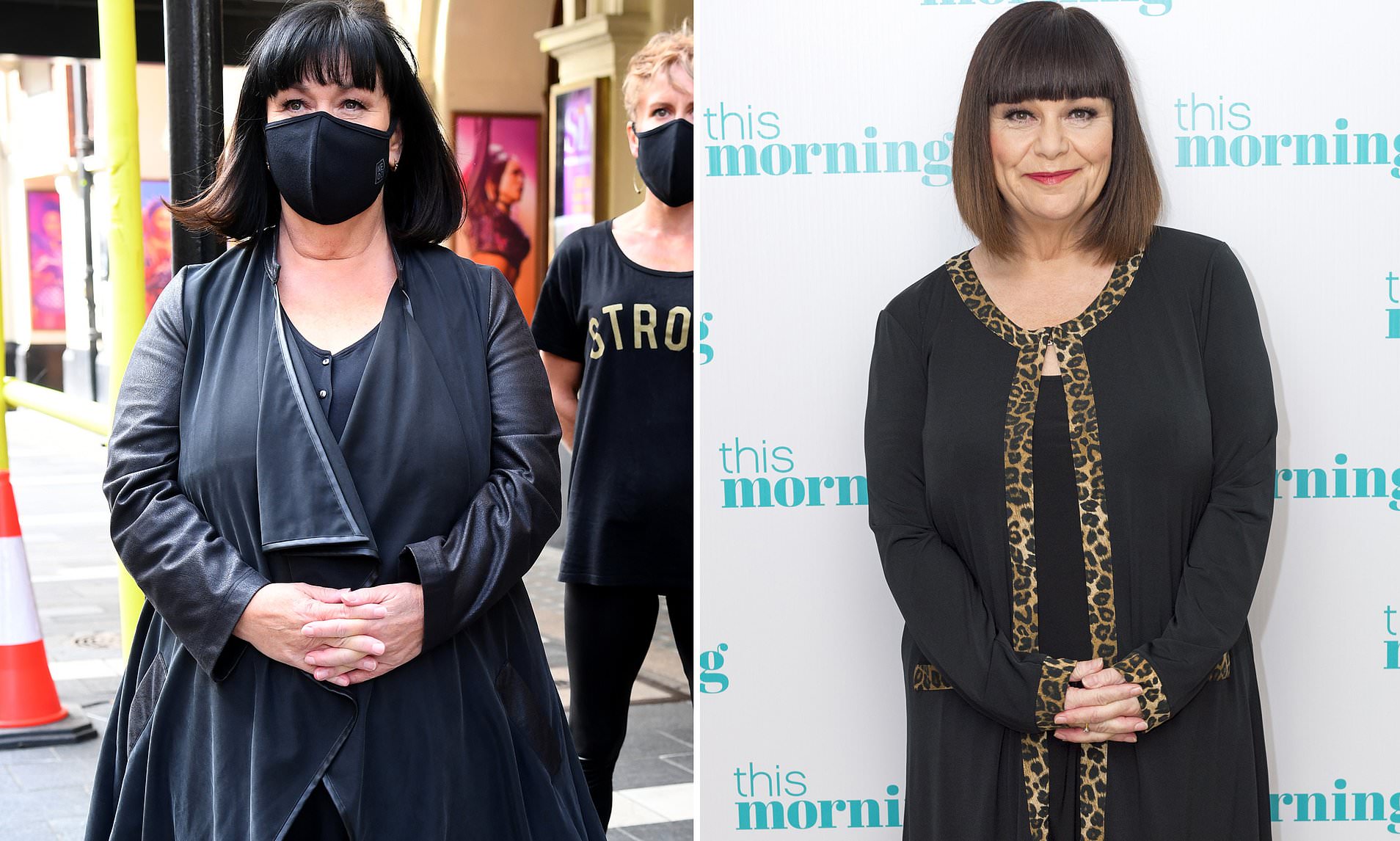 Dawn French Weight Loss: Diet, Exercise, & Inspiring Transformation ...