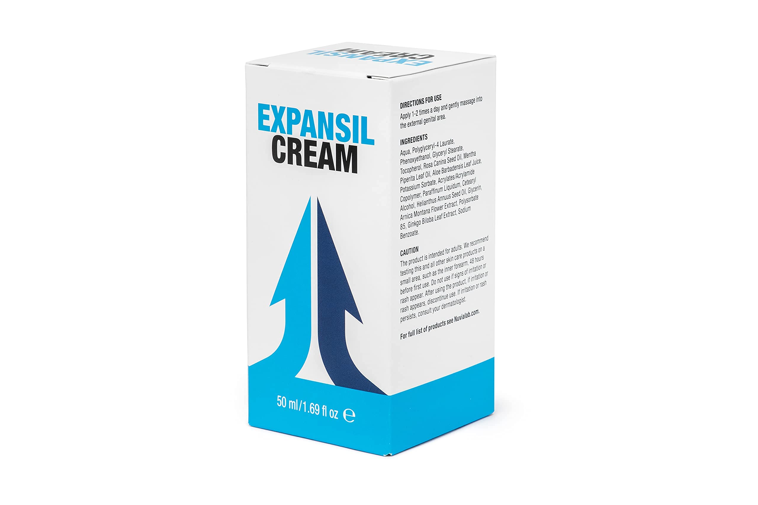 Expansil Cream Reviews: Honest User Experiences, Stretch Marks & Scar ...
