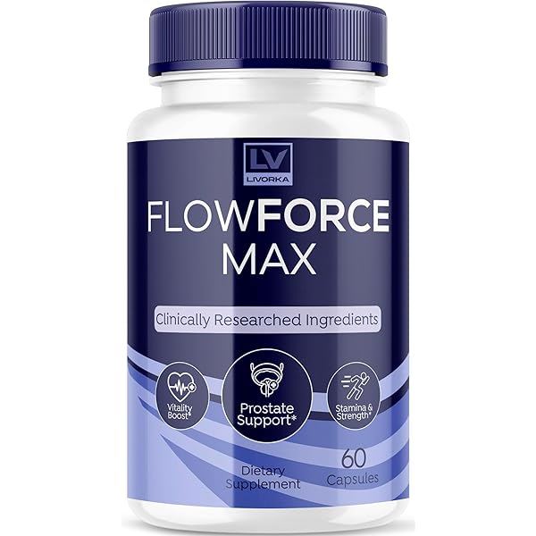 FlowForce Max Supplement Reviews: Honest Analysis Of Benefits, Side ...