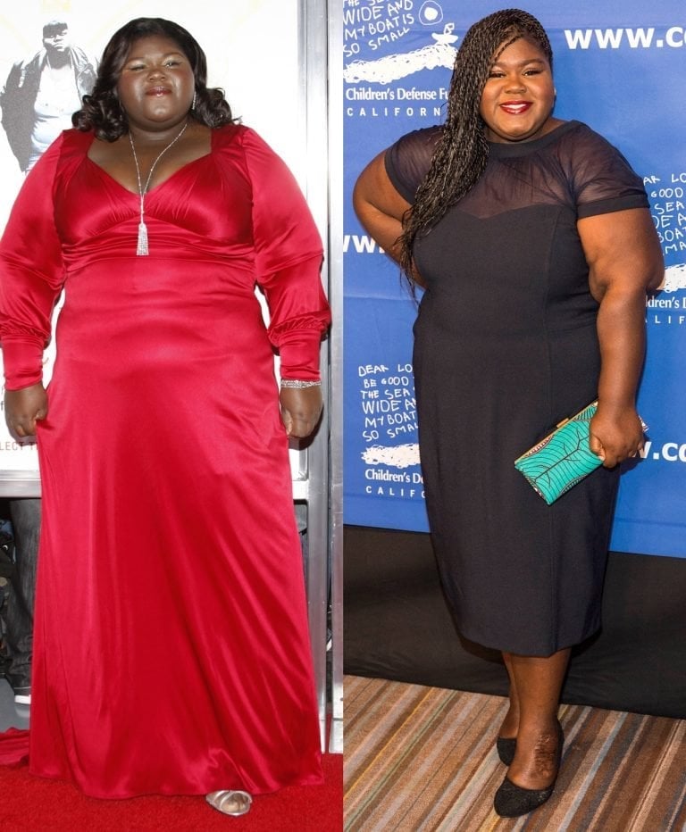 Gabourey Sidibe Weight Loss: Journey, Diet, Transformation ...