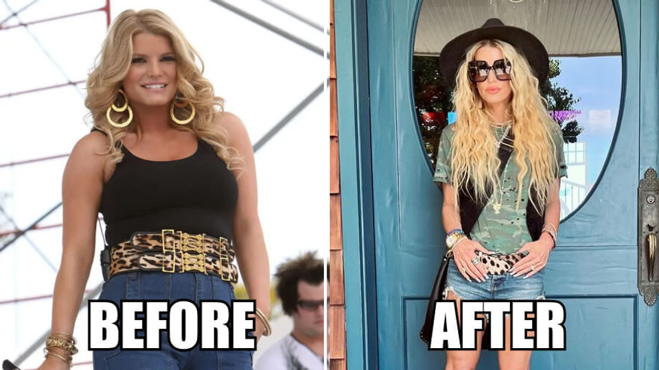 Jessica Simpson Weight: Journey, Diet, & Impact Of Media On Body Image ...