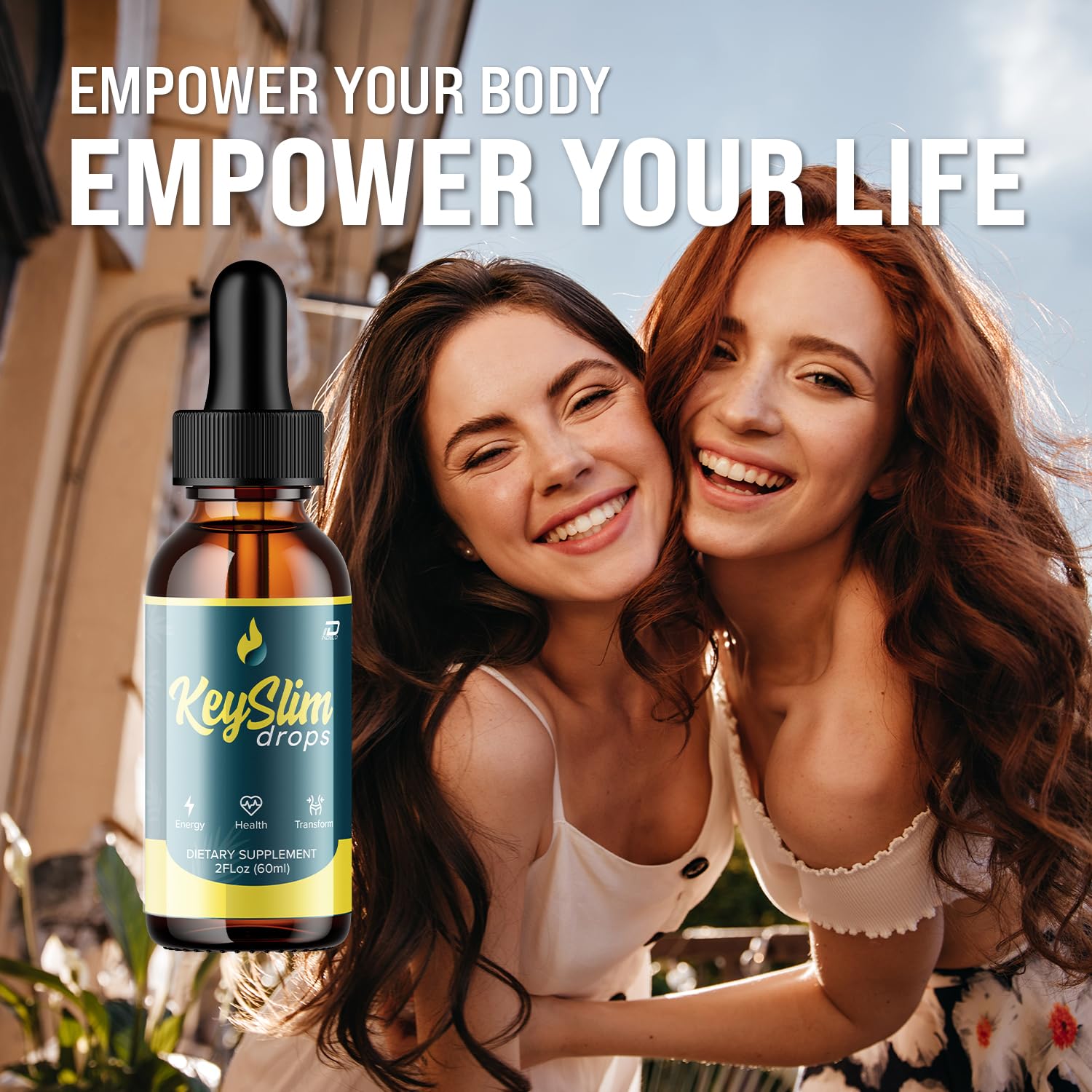 KEYSLIM DROPS Weight Loss Supplement Reviews: Honest Customer Feedback ...