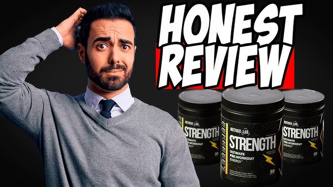 Nutrigo Lab Strength Reviews: Honest Customer Feedback & Results - Full ...