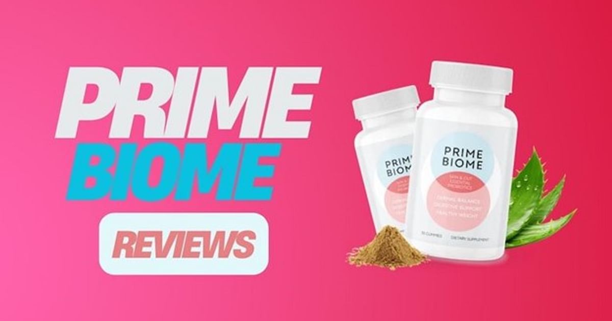 PrimeBiome Supplement Reviews: Honest Customer Feedback, Gut Health ...