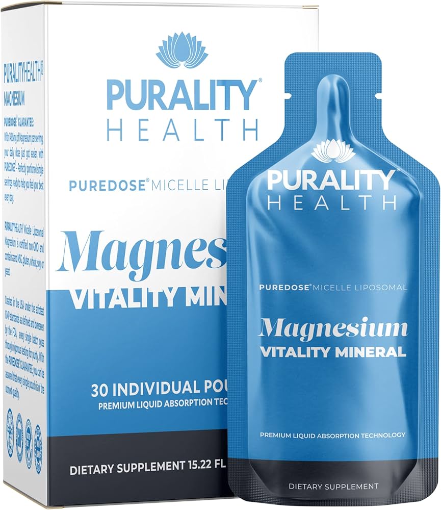 Plurality Health Micelle Liposomal Magnesium Reviews: Benefits, Side ...