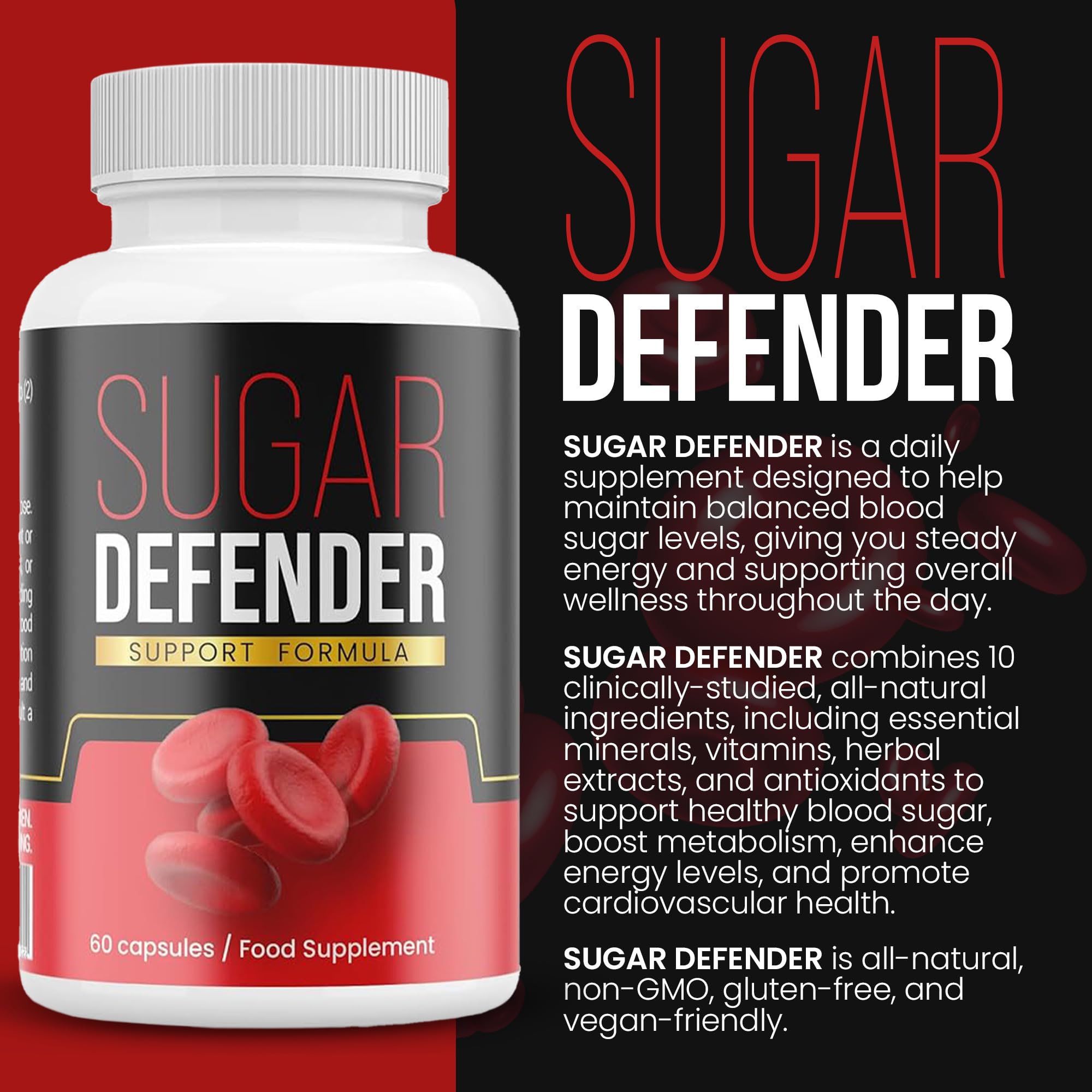 Sugar Defender Supplement Reviews 2025: Honest Customer Feedback ...