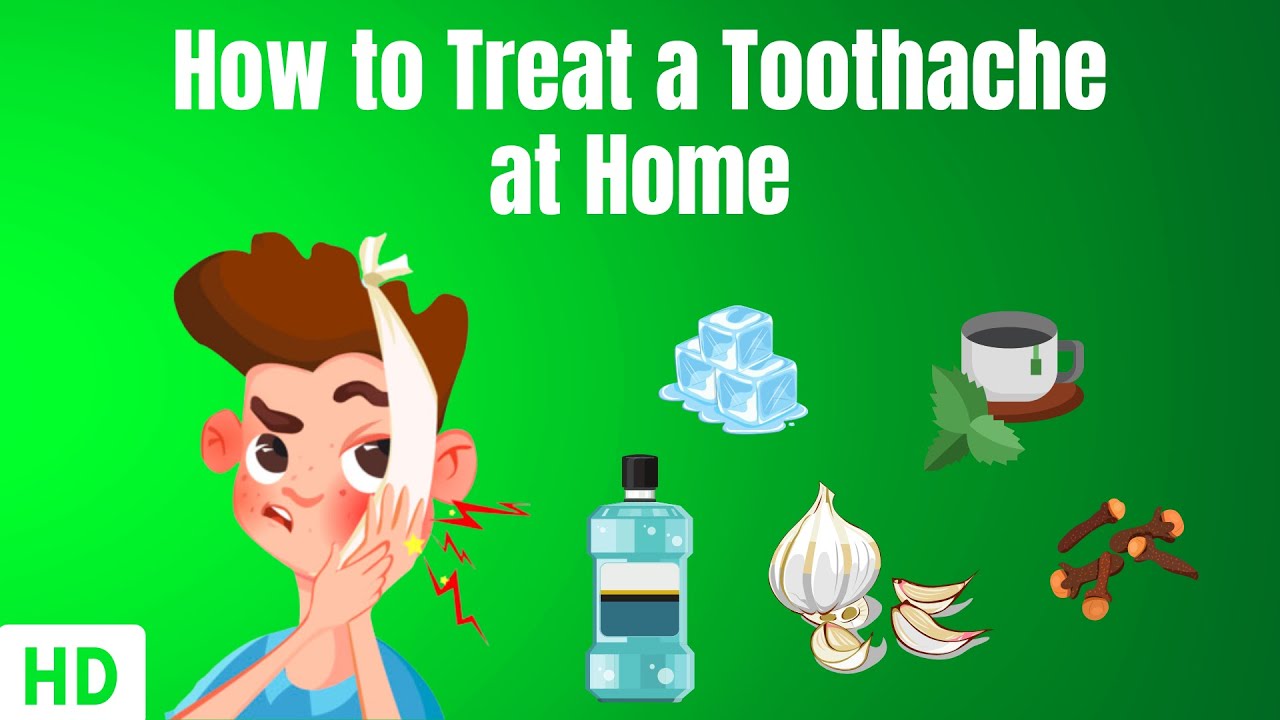 Medicine For Toothache Due To Cavity: Best Treatments & Pain Relief ...